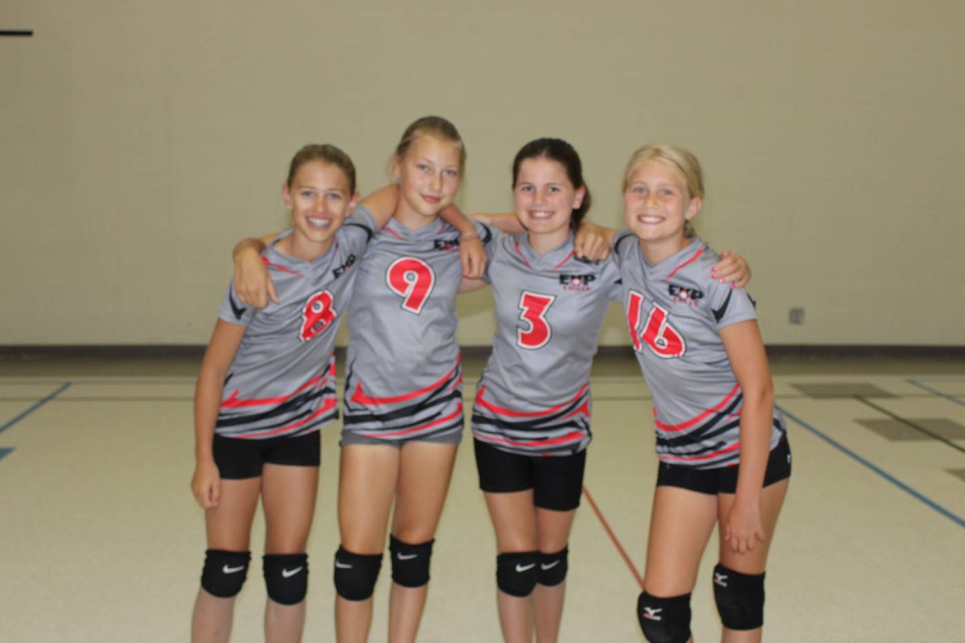 New Rep Age Divisions This Upcoming Season - EVP Canada