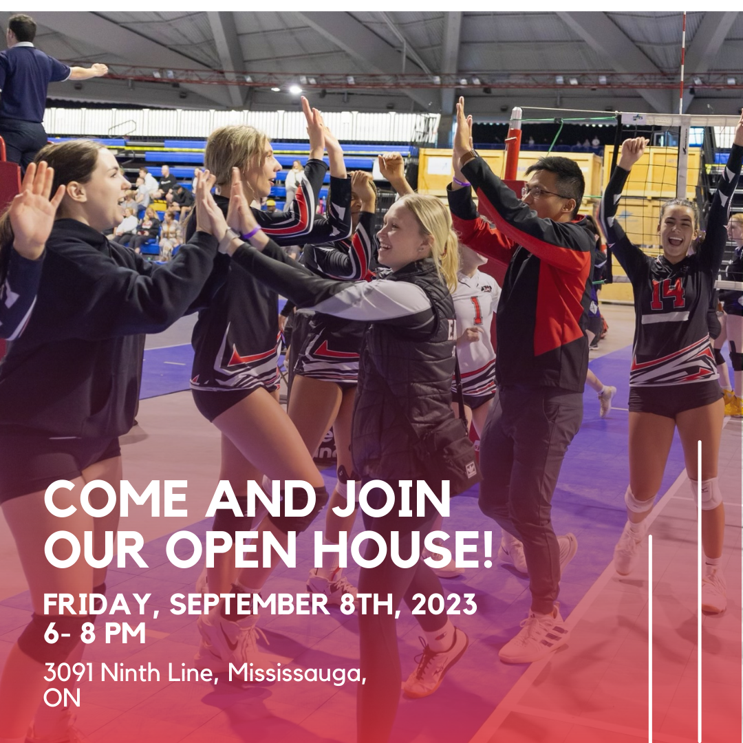Learn more about Rep! EVP Open House - EVP Canada